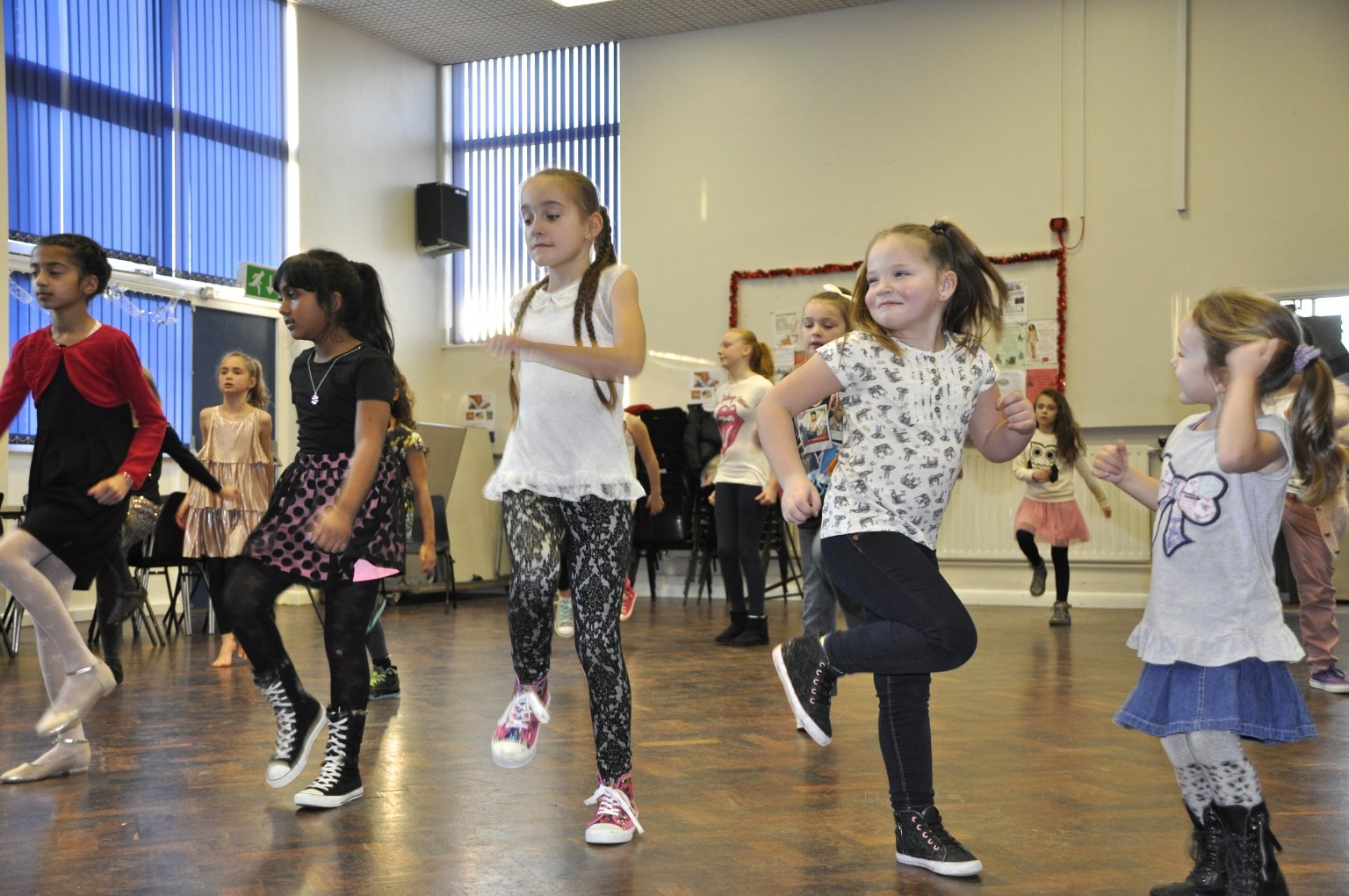 Dancing in Schools - Get your Pupils Active